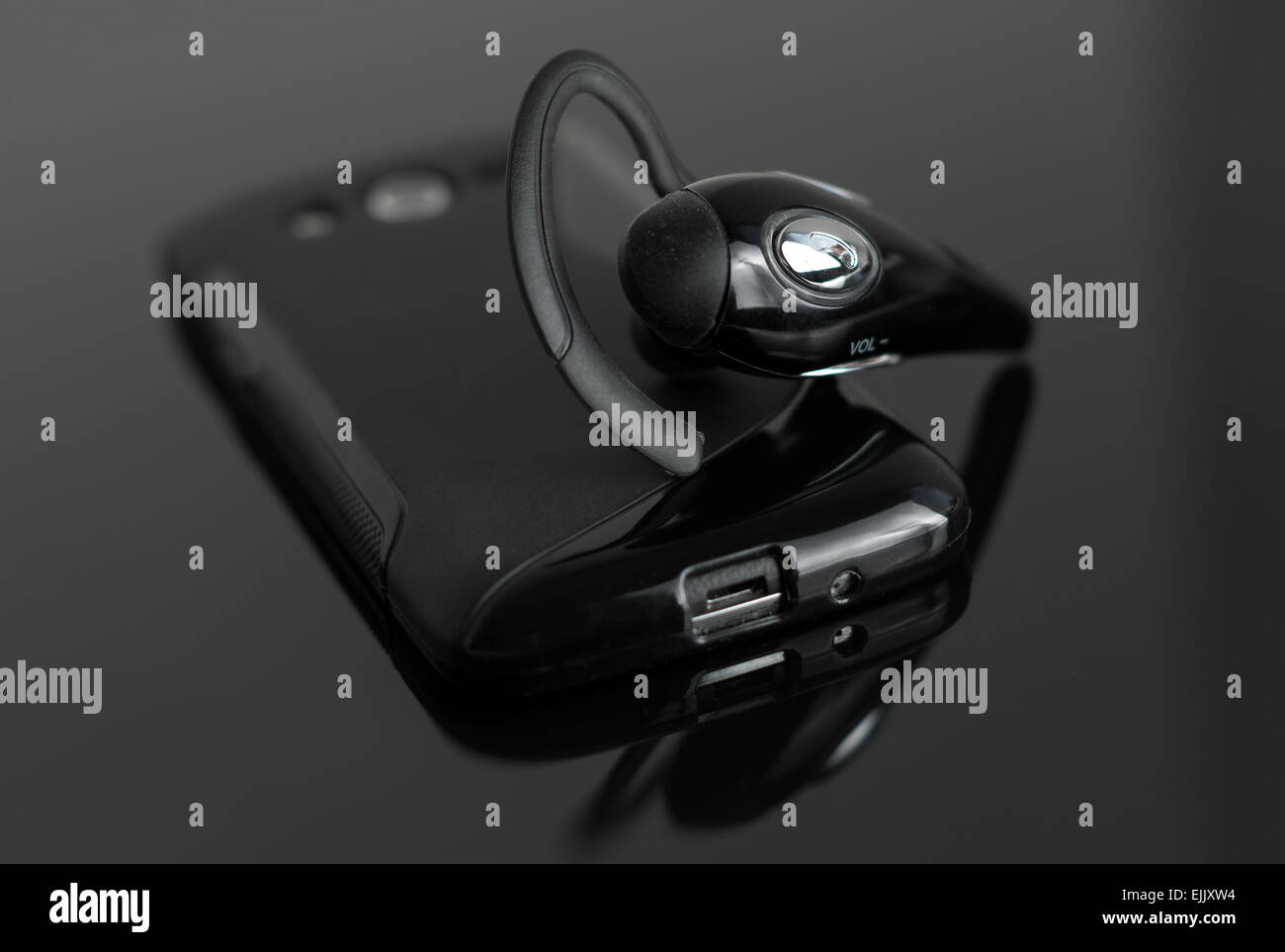 Bluetooth device hi-res stock photography and images - Alamy
