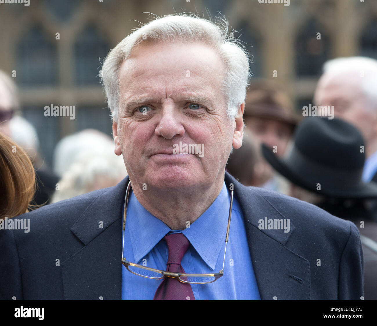 Michael grade television bbc hi-res stock photography and images - Alamy
