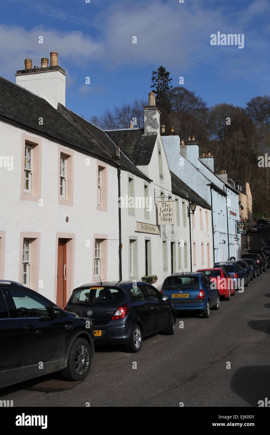 The village shop dunkeld hi-res stock photography and images - Alamy