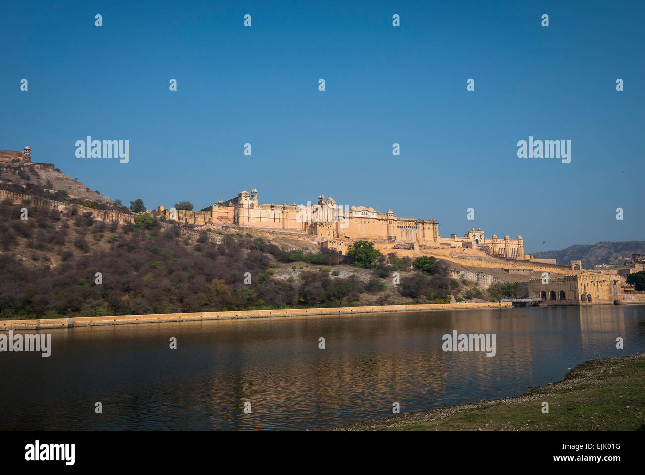 Amber fort hi-res stock photography and images - Alamy