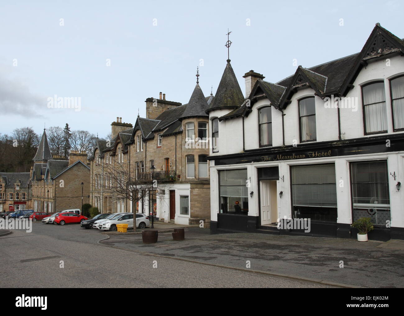 Birnam hi-res stock photography and images - Alamy