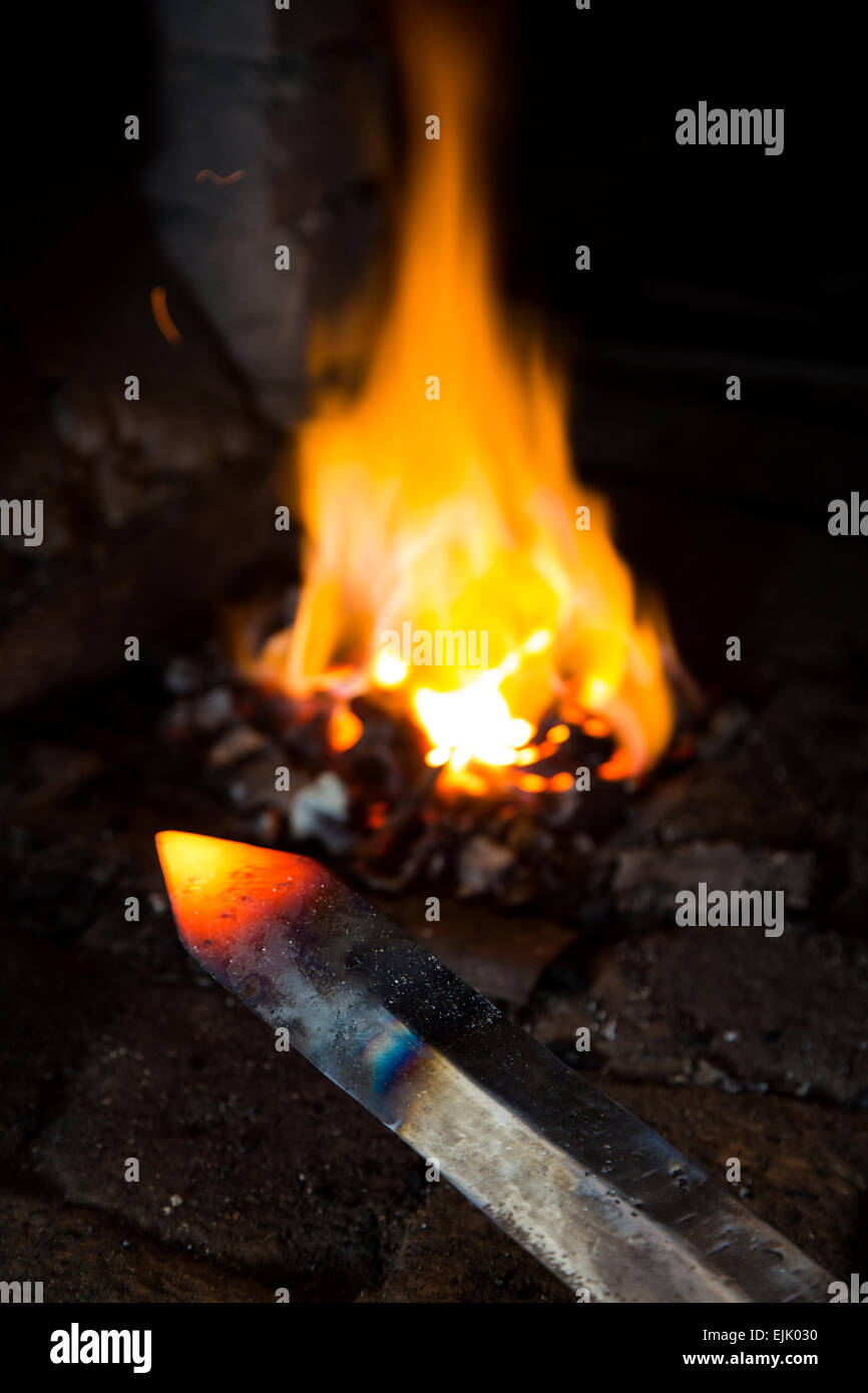 Industrial forge hi-res stock photography and images - Alamy