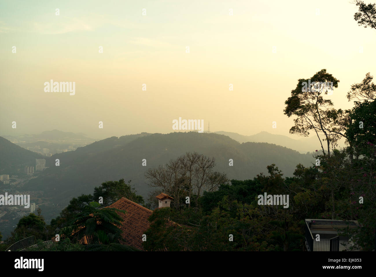 Penang view hi-res stock photography and images - Alamy