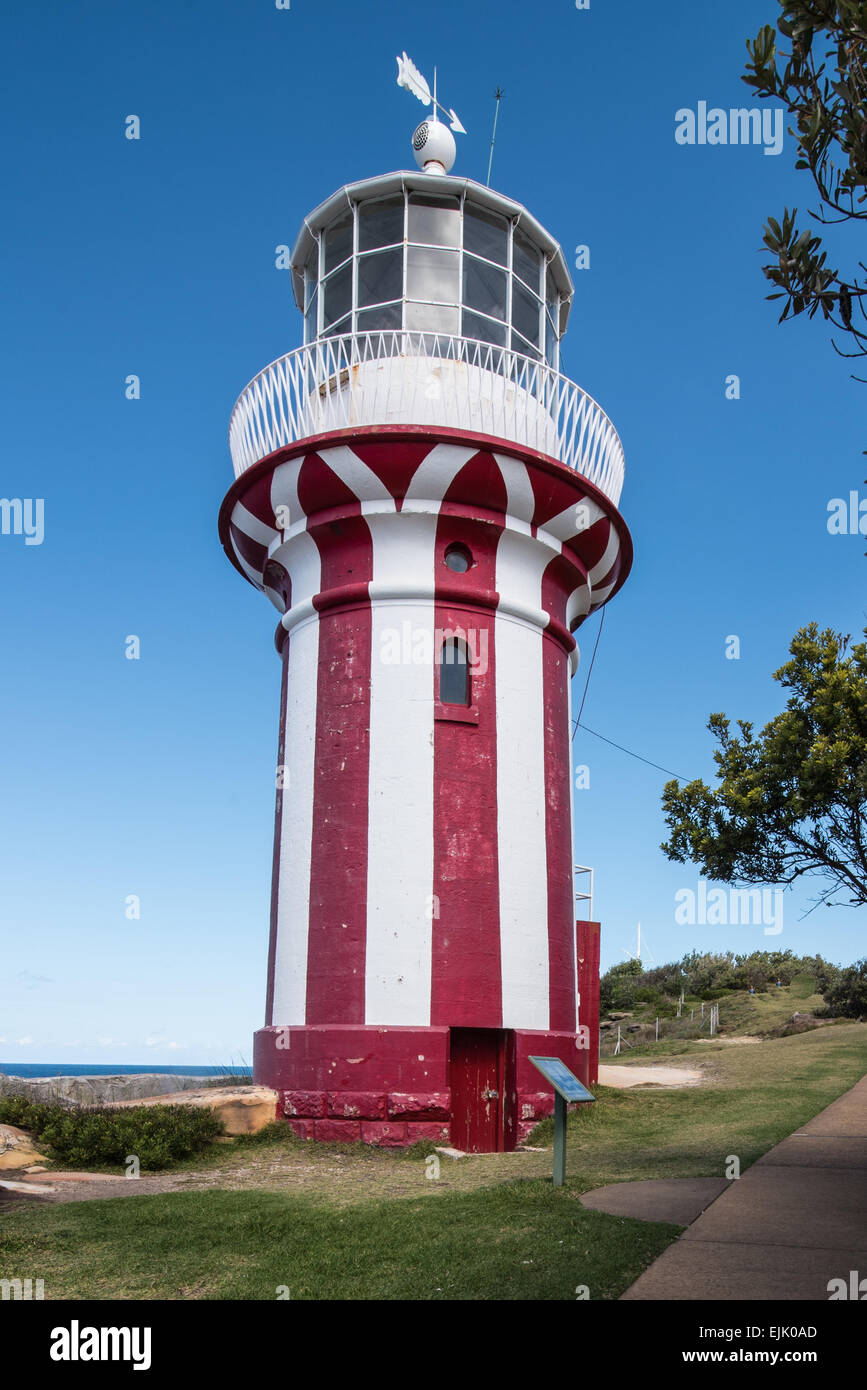 Old head lighthouse hi-res stock photography and images - Alamy
