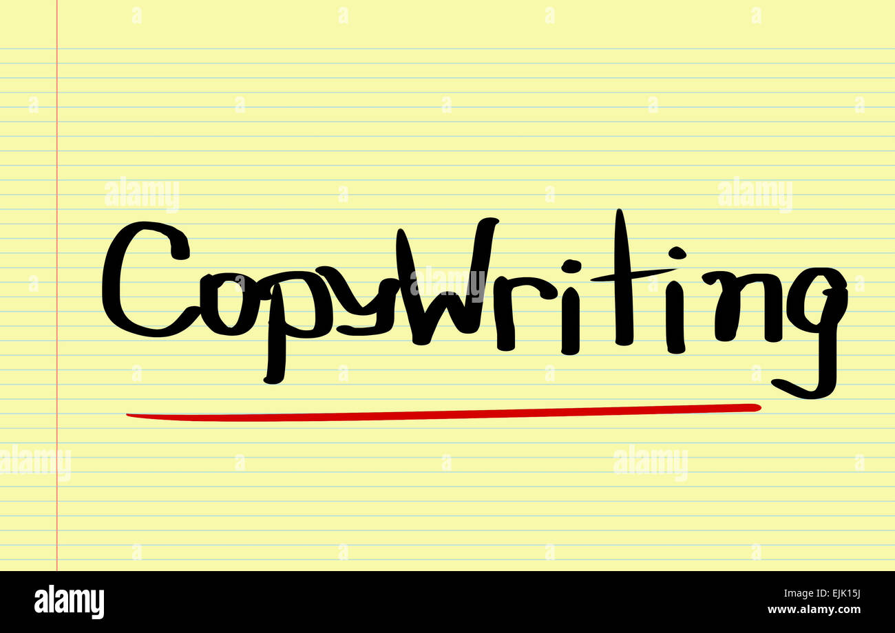 Copywriting hi-res stock photography and images - Alamy