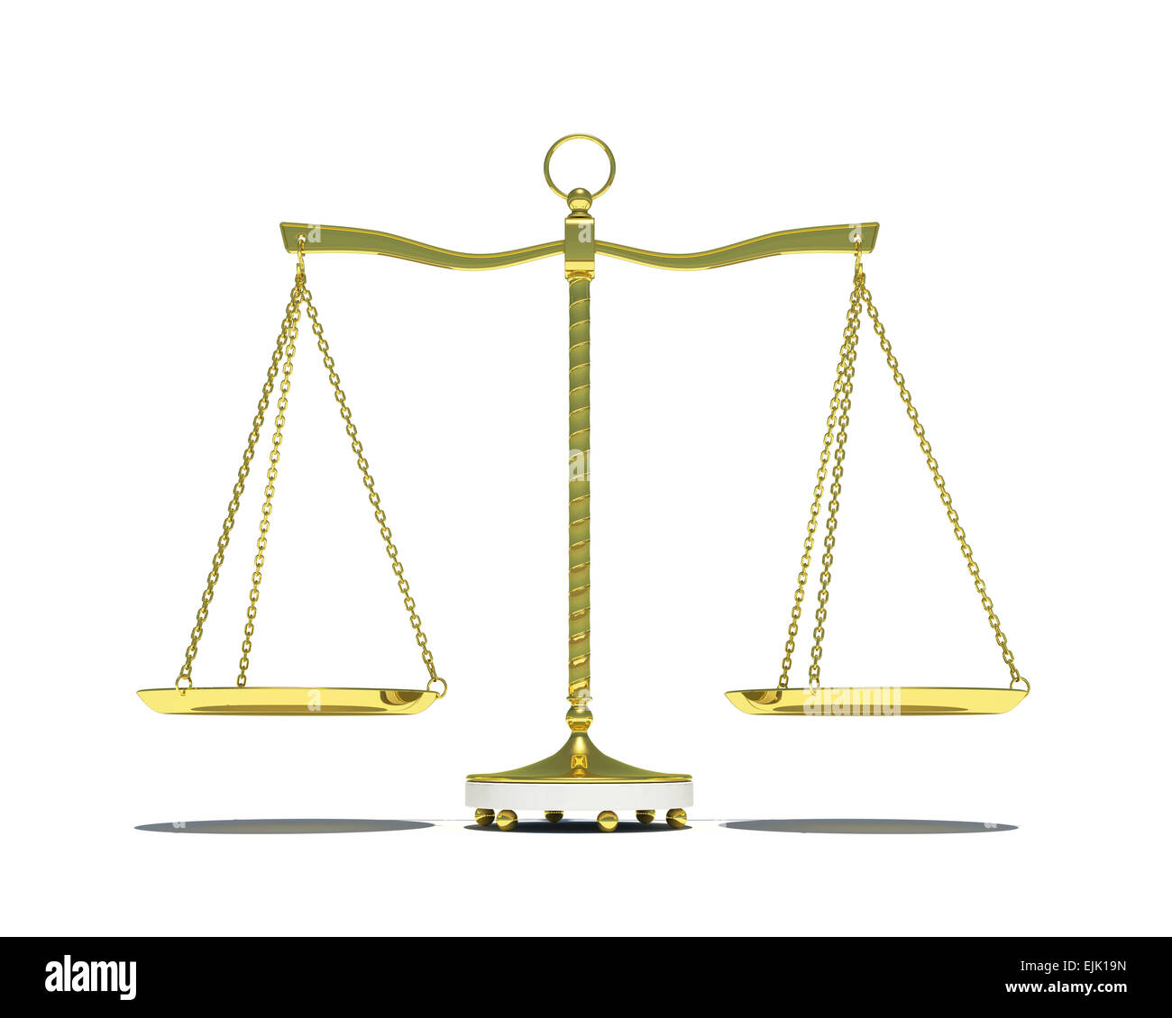 Balance beam measurement Cut Out Stock Images & Pictures - Alamy