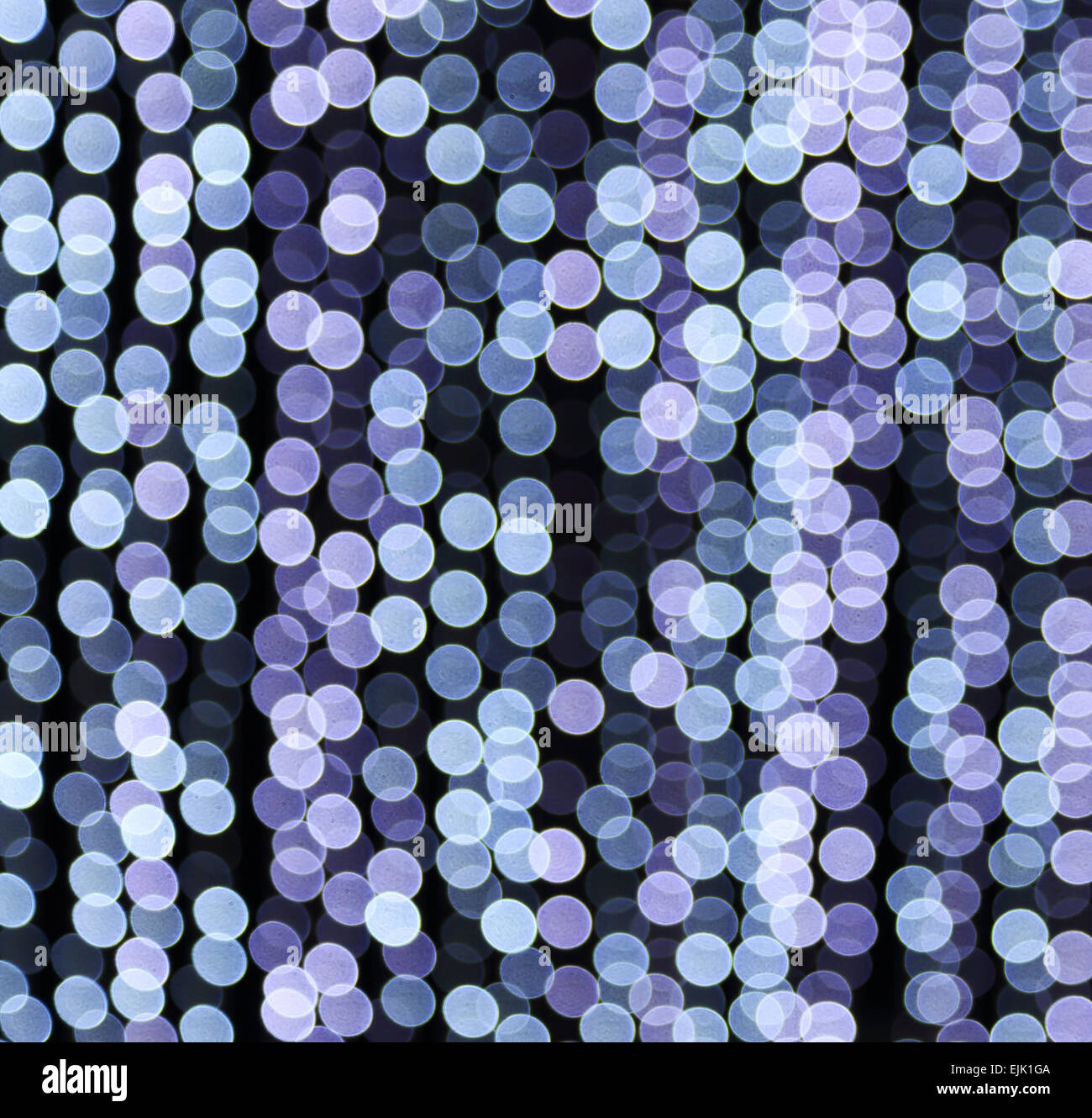 bokeh light blur of the LED lamp in the night Stock Photo - Alamy