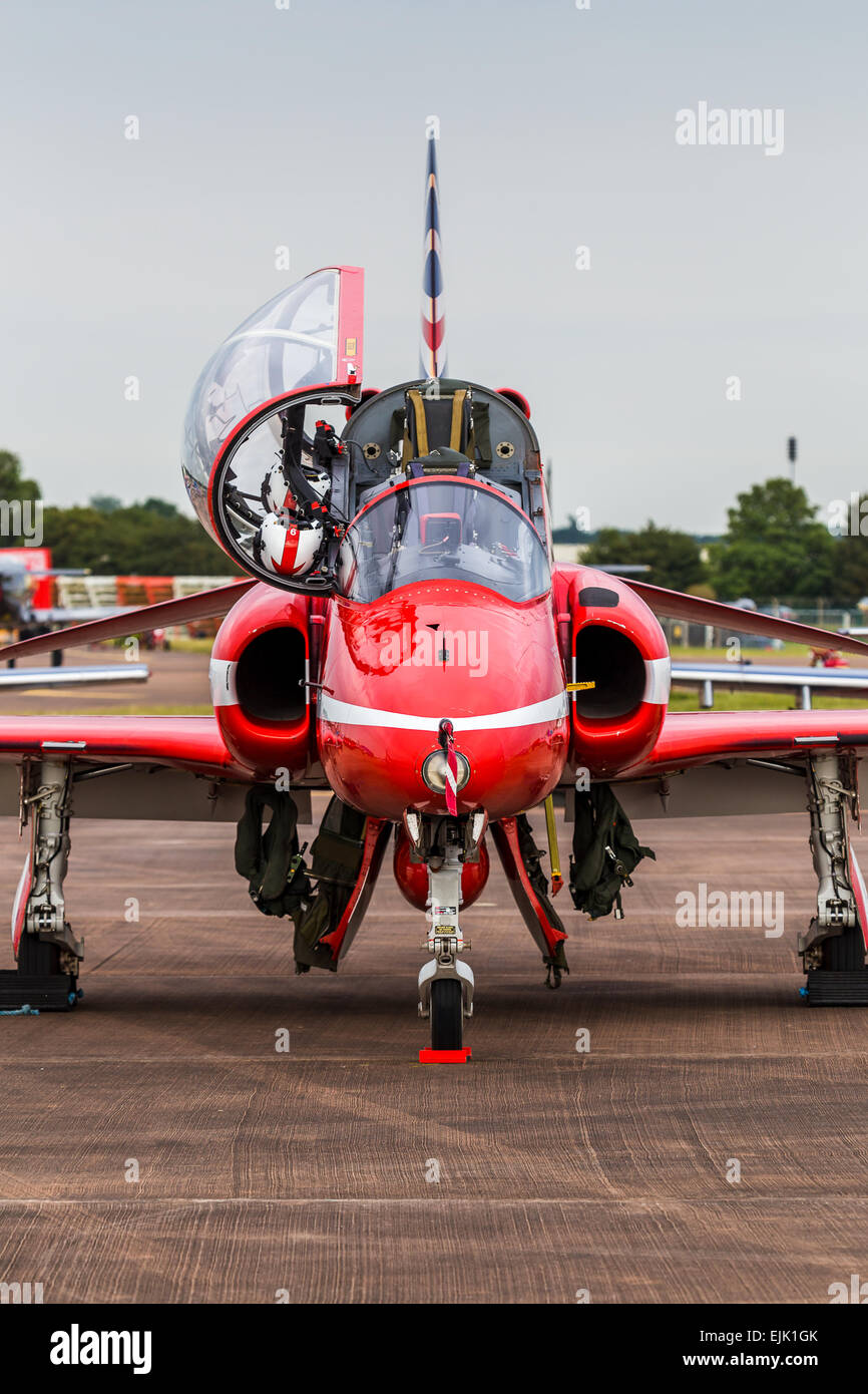 Hawk t1 cockpit hi-res stock photography and images - Alamy