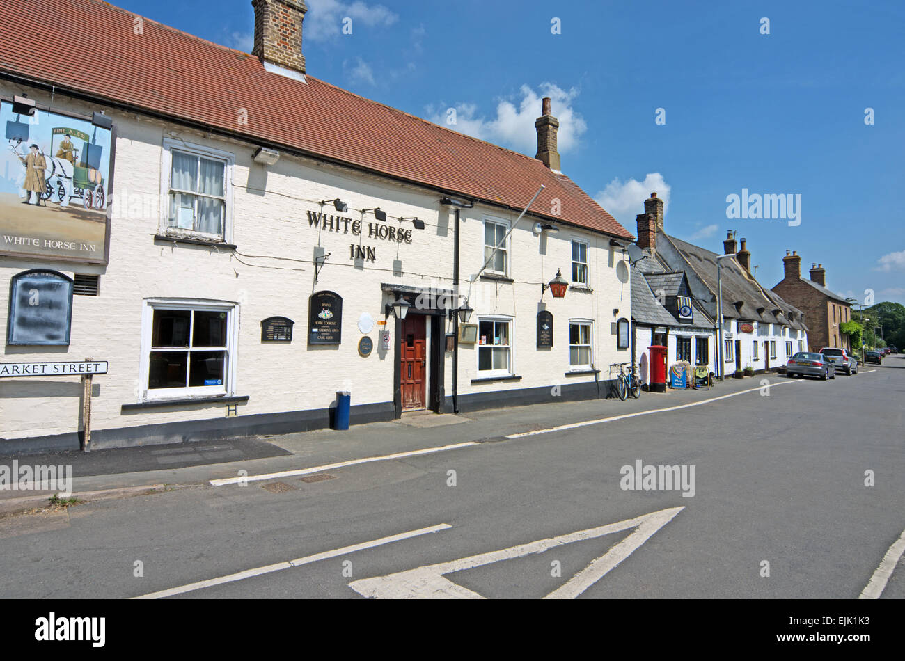 Swavesey High Resolution Stock Photography and Images - Alamy