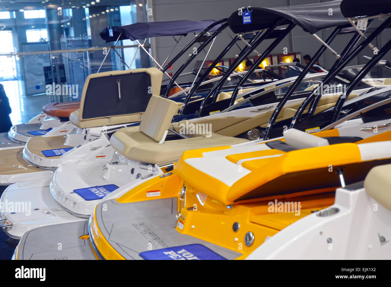 Moscow motor show hi-res stock photography and images - Alamy