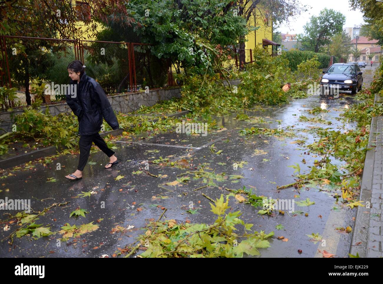 60mph winds hi-res stock photography and images - Alamy