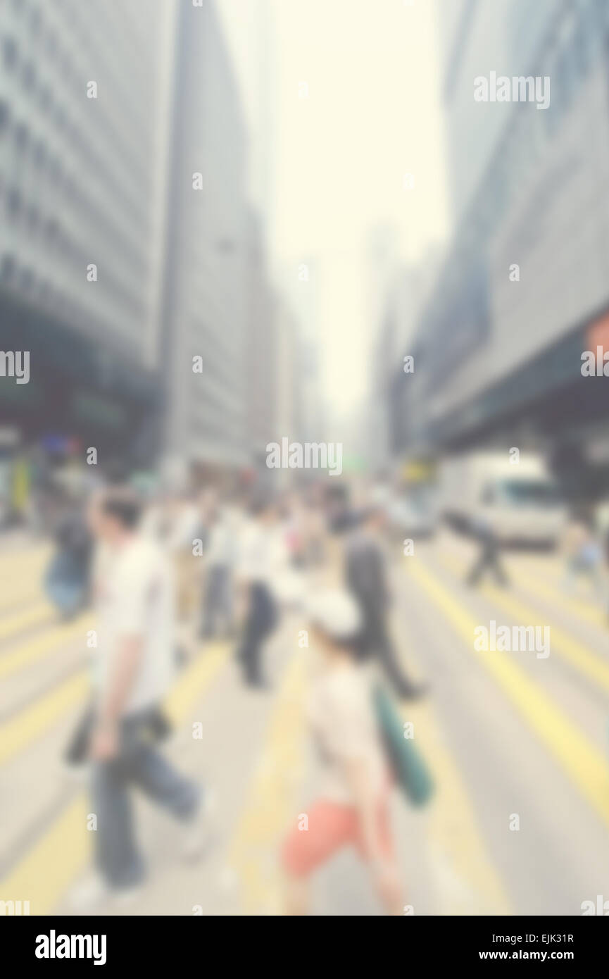 Blurred city background suitable as a background for text. Designed to ...