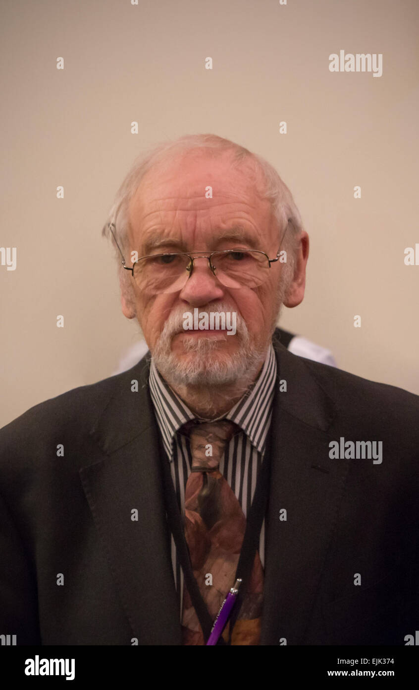 Nicolas Rea, 3rd Baron Rea Stock Photo - Alamy