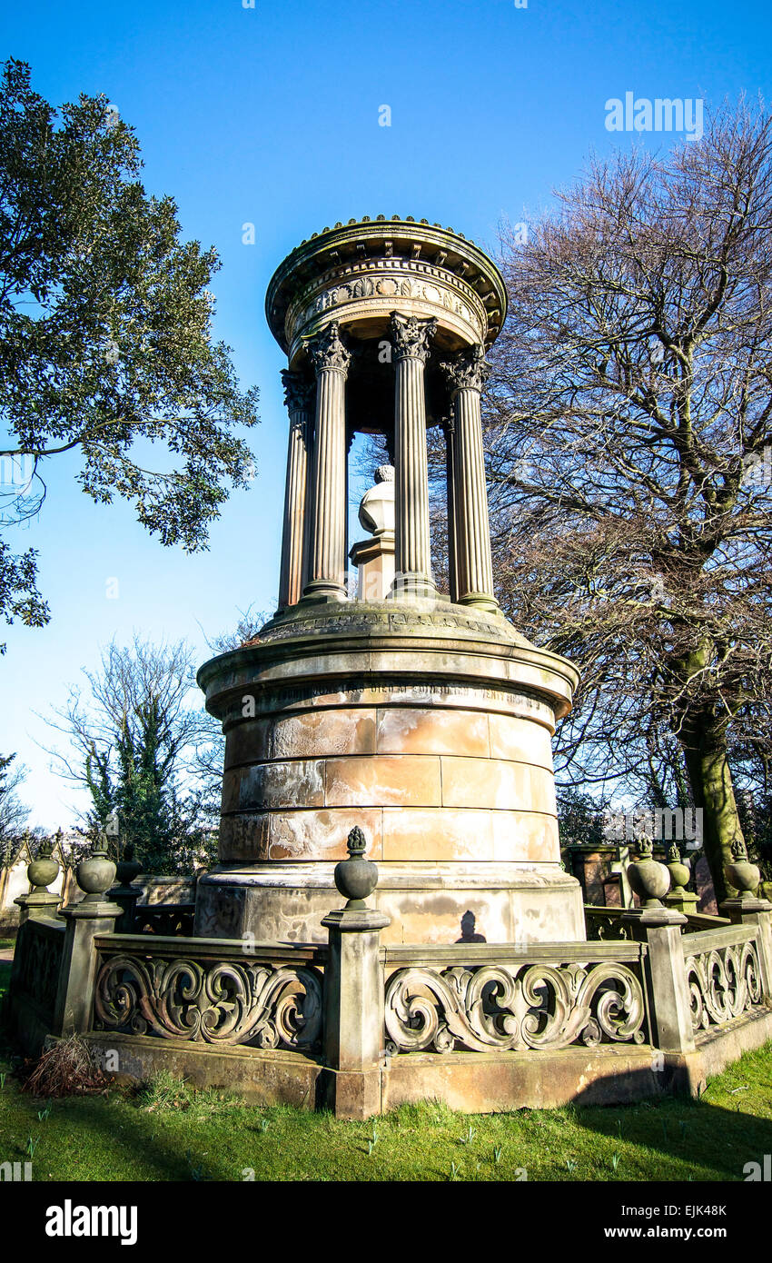 Dean cemetery, edinburgh, hi-res stock photography and images - Alamy