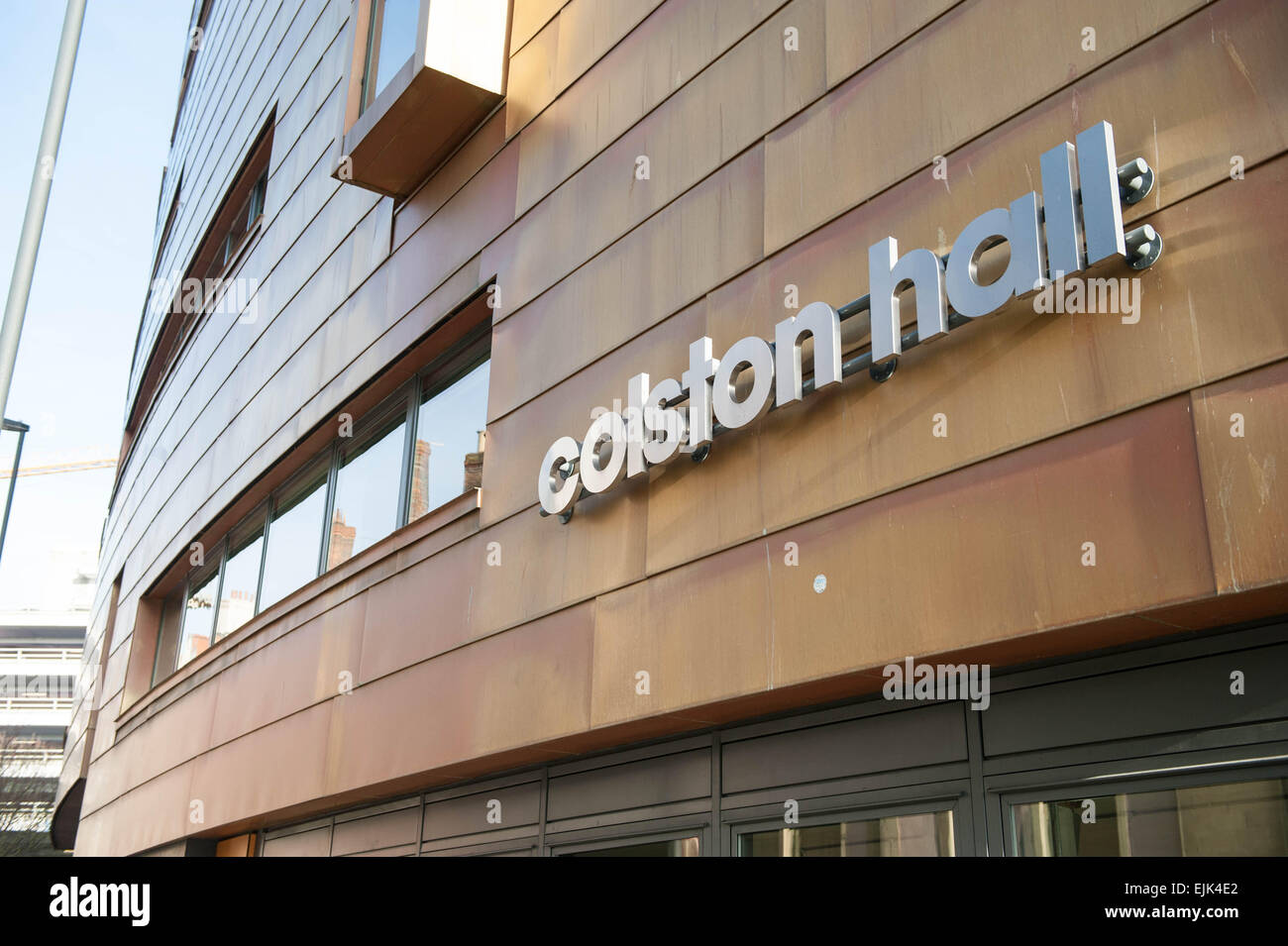 Colston hall bristol hi-res stock photography and images - Alamy