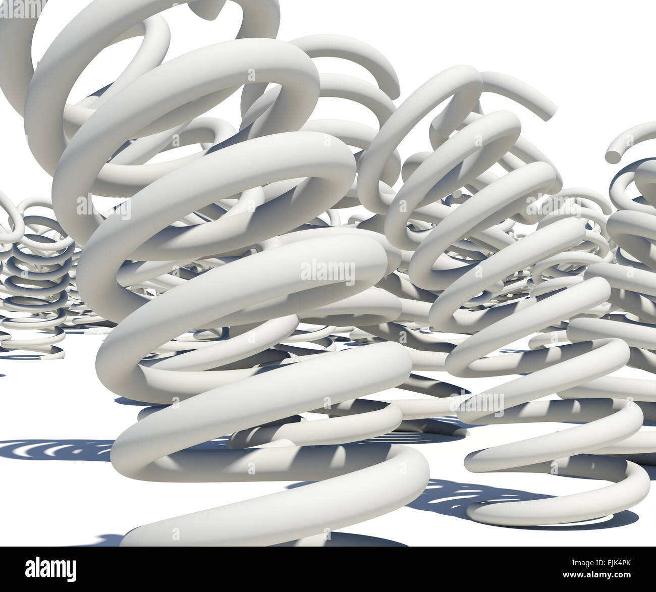 Spring material illustration hi-res stock photography and images - Alamy