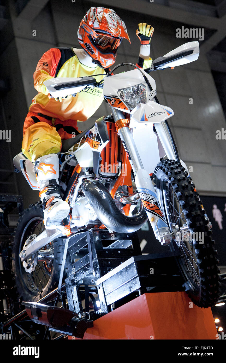 Ktm Motorcycle High Resolution Stock Photography and Images - Alamy