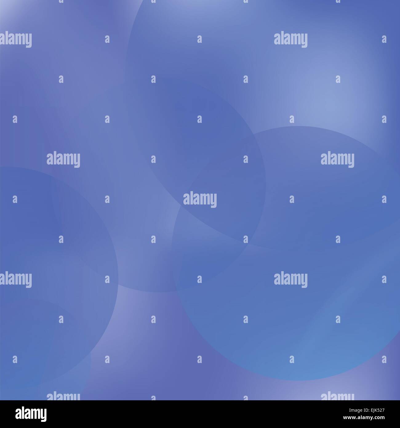 colorful illustration with abstract blue background Stock Photo - Alamy