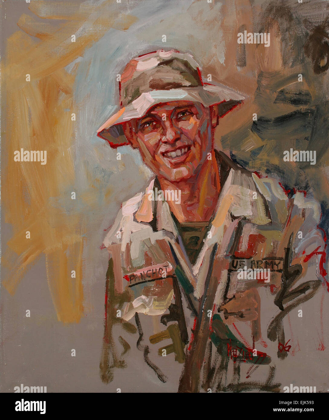 When Kaziah Hancock started Project Compassion in 2002, fewer than 80 ...