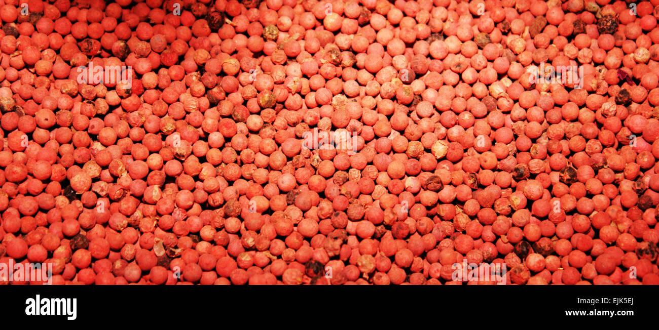 red pepper spice background Stock Photo - Alamy