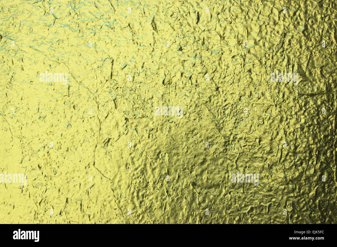 gold decorative wall stucco texture Stock Photo - Alamy