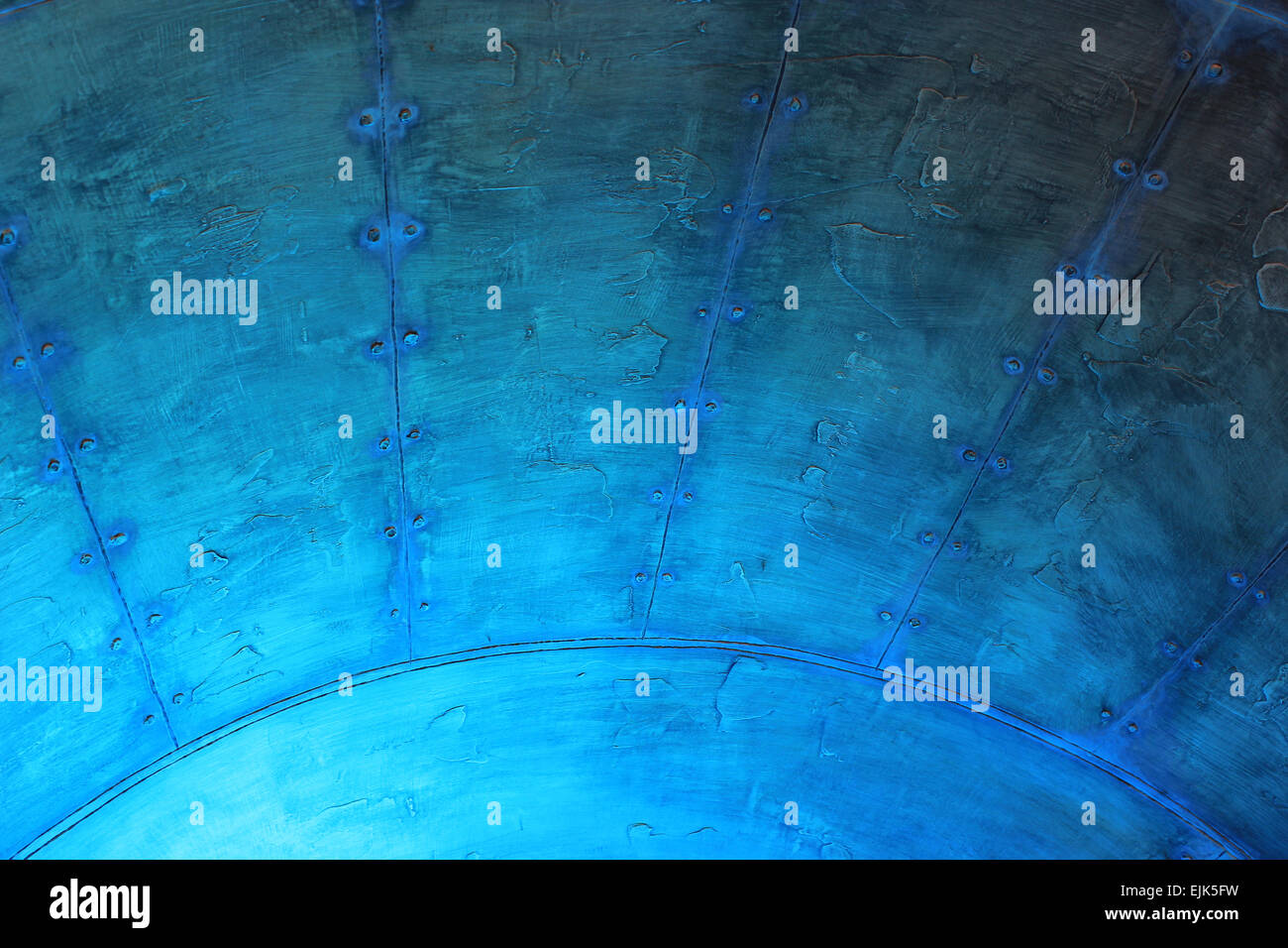 old metal tank texture Stock Photo - Alamy
