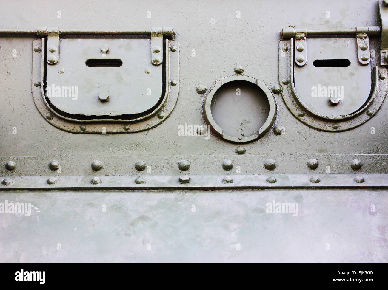 Old metal tank hi-res stock photography and images - Alamy