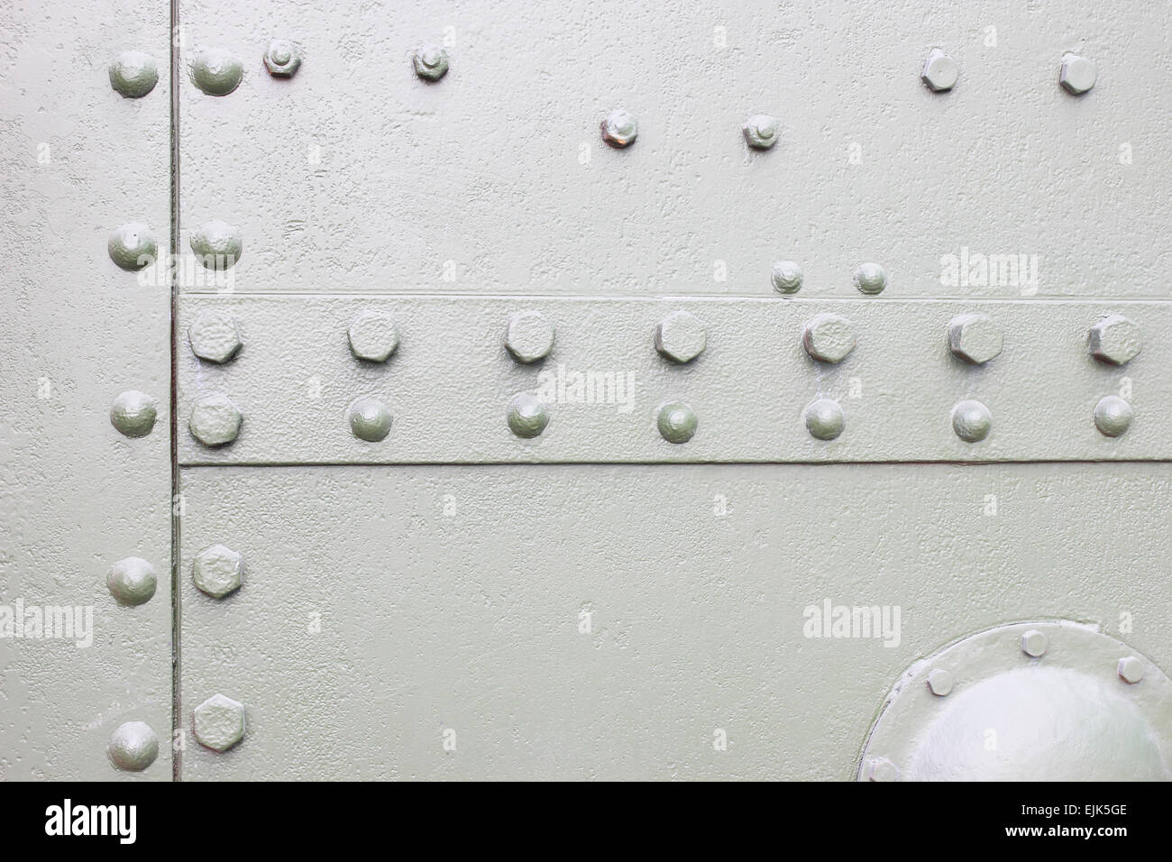 old metal tank texture Stock Photo - Alamy