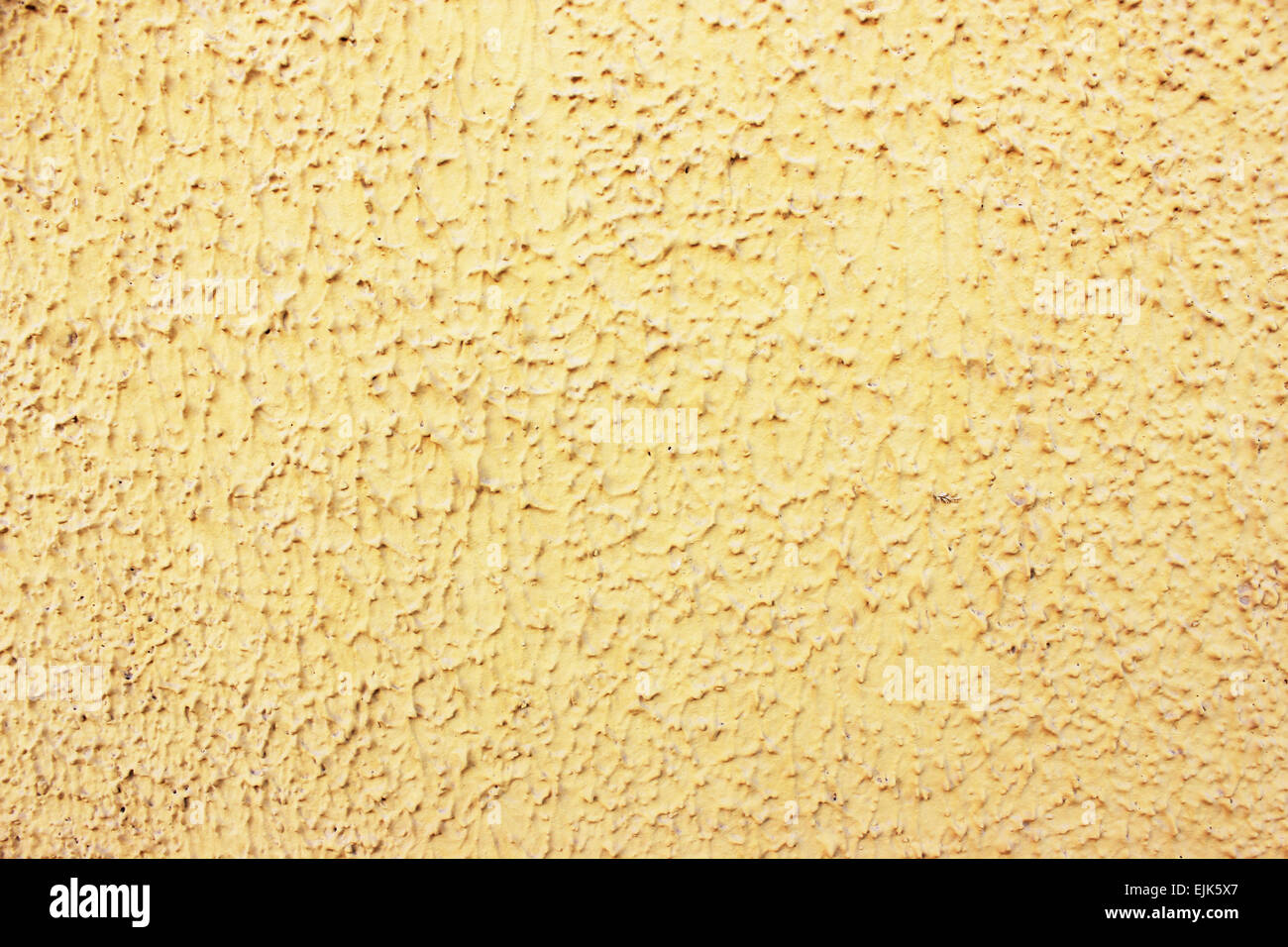 Old yellow wall stucco texture Stock Photo - Alamy