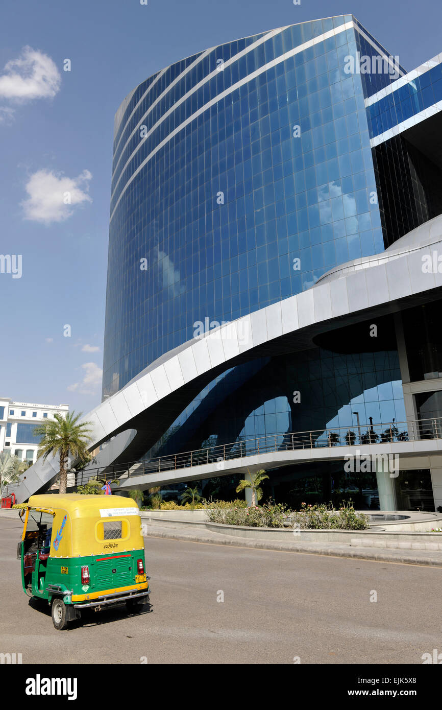 World Trade Park, Jaipur, Rajasthan Stock Photo - Alamy