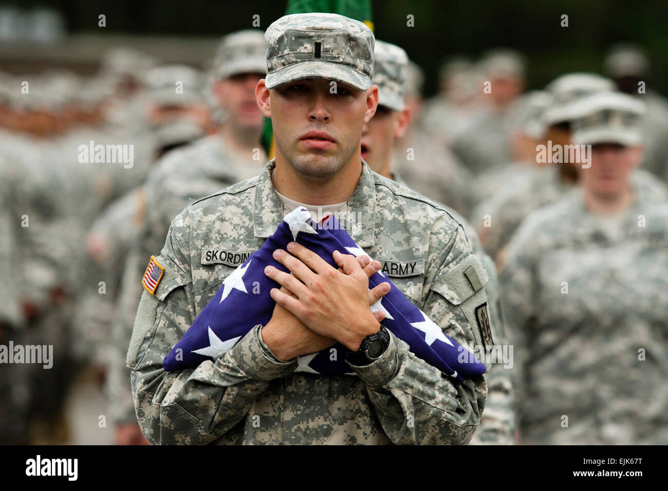 Military police soldiers mark hi-res stock photography and images - Alamy
