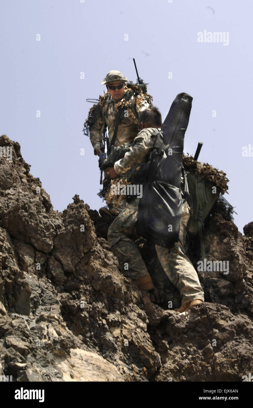 Army sgt joey cruz from hi-res stock photography and images - Alamy