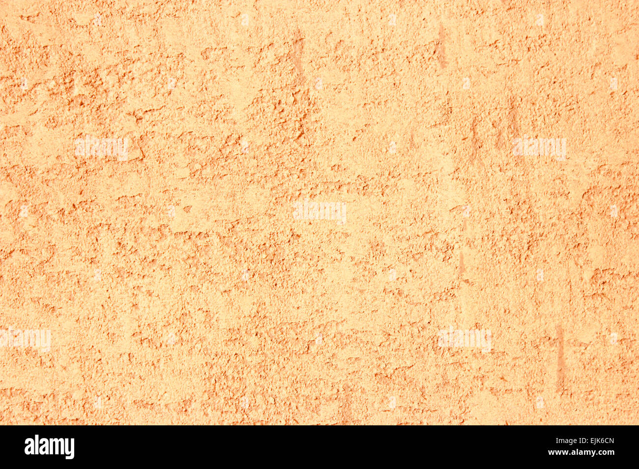 Orange decorative stucco texture. Orange plaster background Stock Photo ...