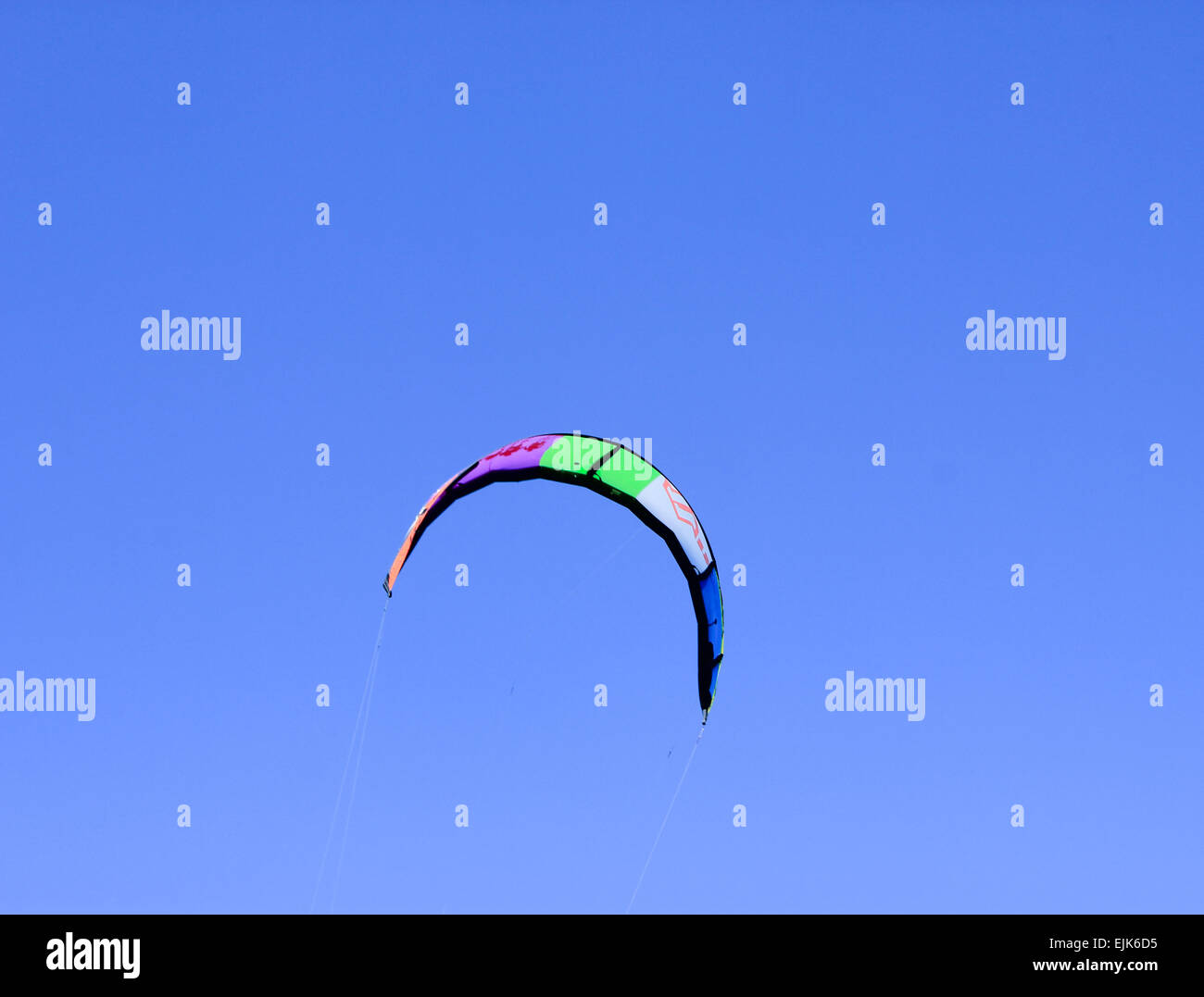 Bavaro Beach Parasailing High Resolution Stock Photography and Images ...