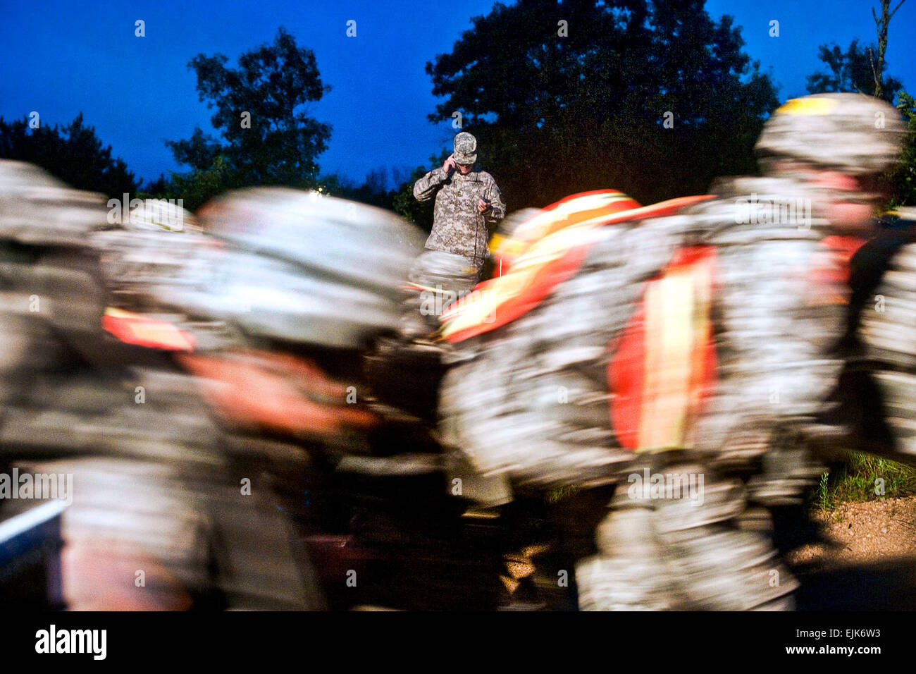 Ruck march hi-res stock photography and images - Alamy