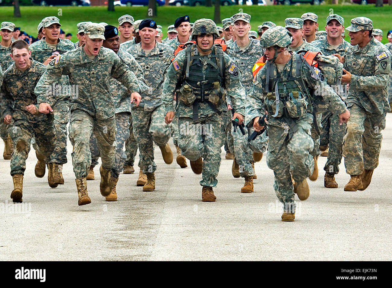 Fort richardson hi-res stock photography and images - Alamy