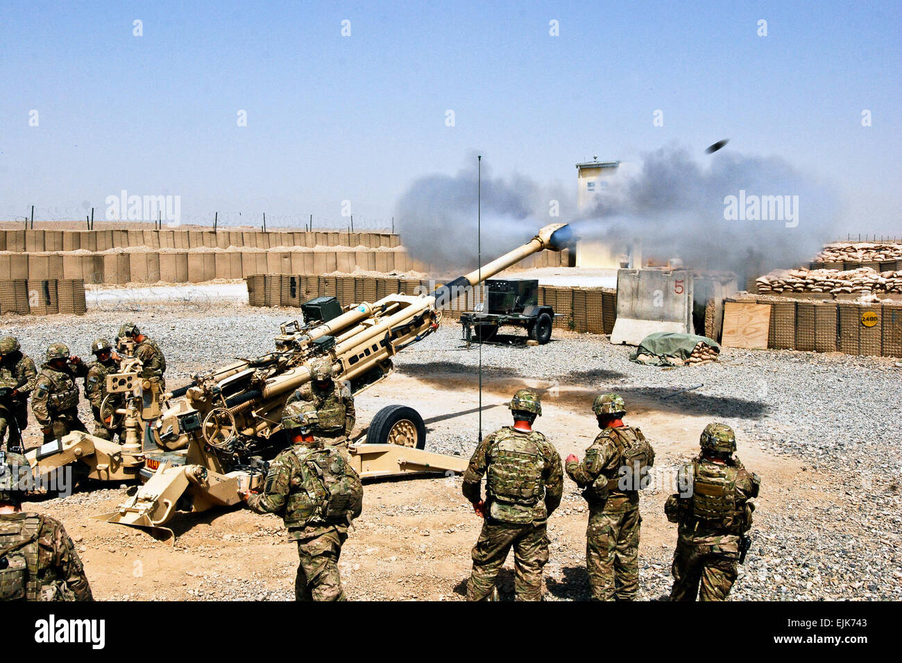 173rd a bct hi-res stock photography and images - Alamy