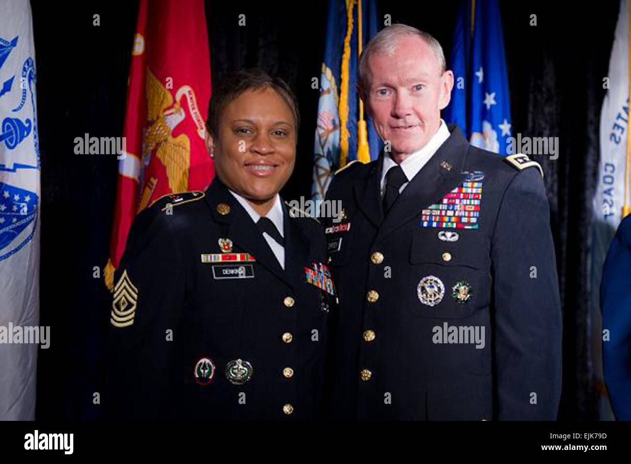 Chief of Staff of the Army, Gen. Martin E. Dempsey with Military Times ... Chief of Staff of the Army, Gen. Martin E. Dempsey with Military Times ...