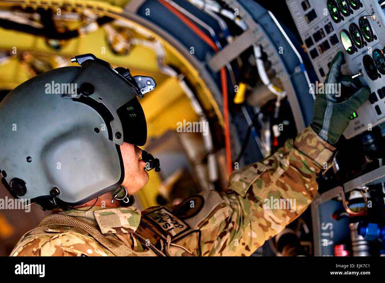 Door Gunner High Resolution Stock Photography and Images - Alamy