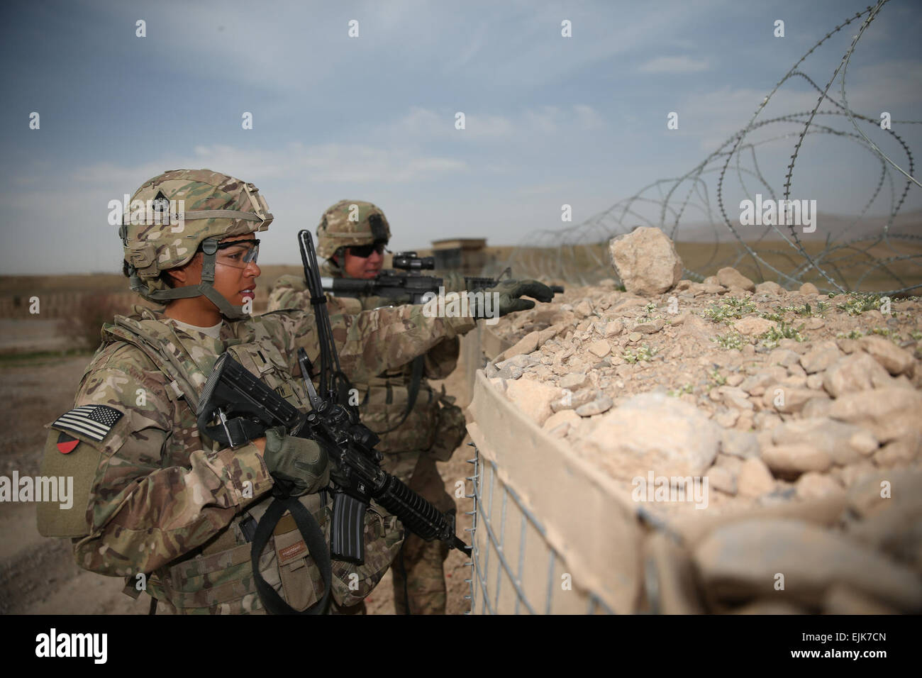92nd engineer battalion hi-res stock photography and images - Alamy