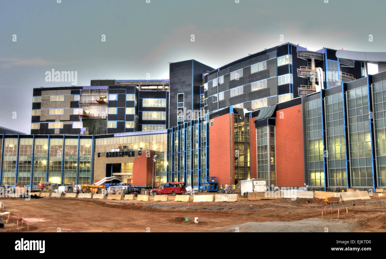 Fort belvoir community hospital hi-res stock photography and images - Alamy