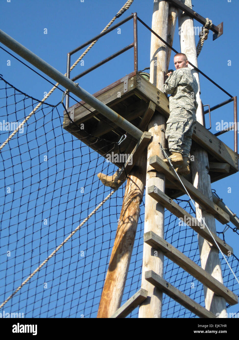 Fort benning ocs hi-res stock photography and images - Alamy