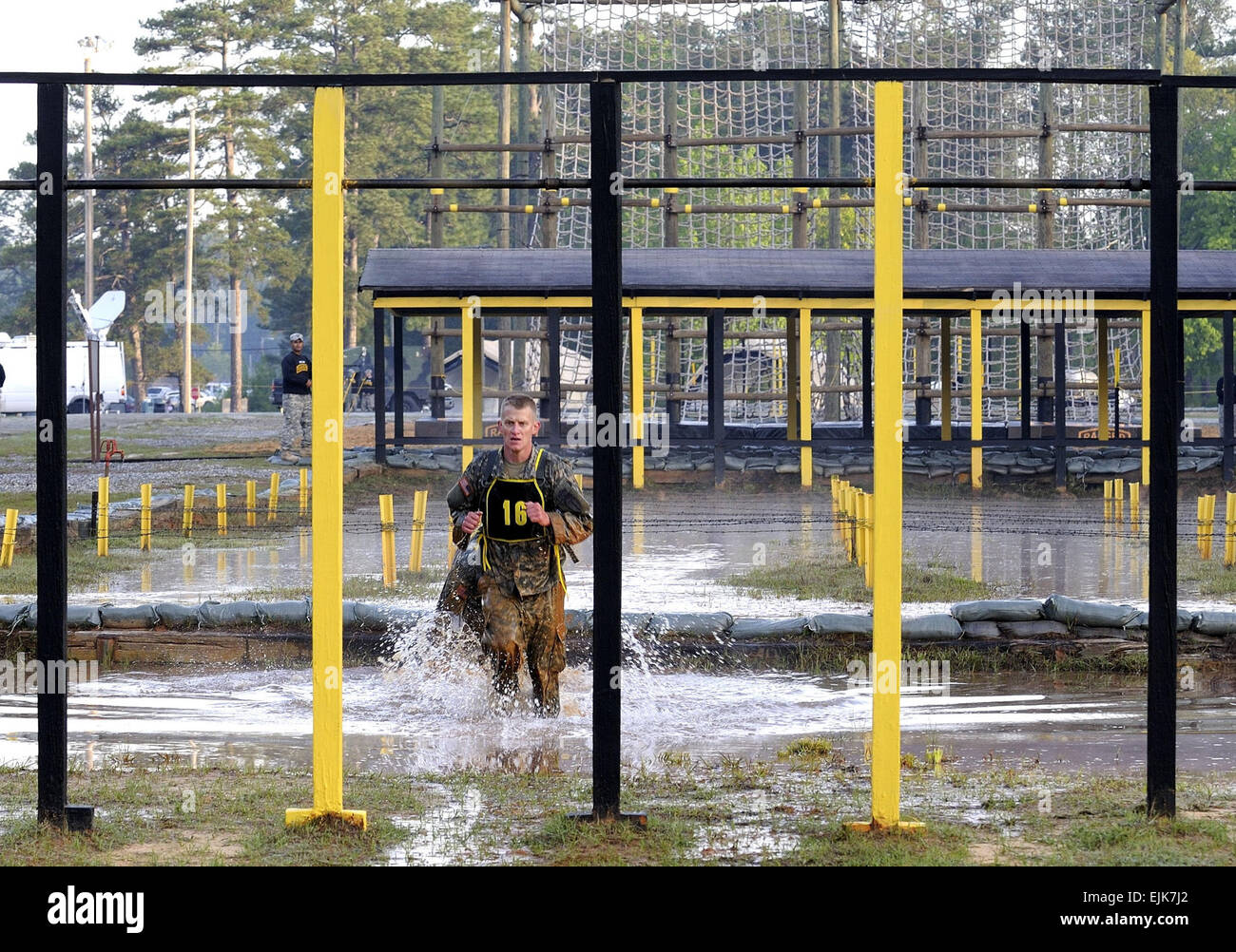 4th ranger training battalion hi-res stock photography and images - Alamy