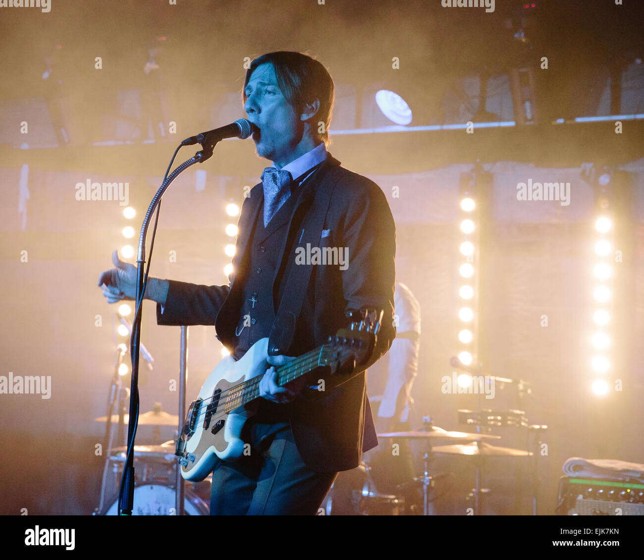 Fibbers, York, 27th Mar, 2015. Fibbers, York, 27th Mar, 2015. Vintage ...