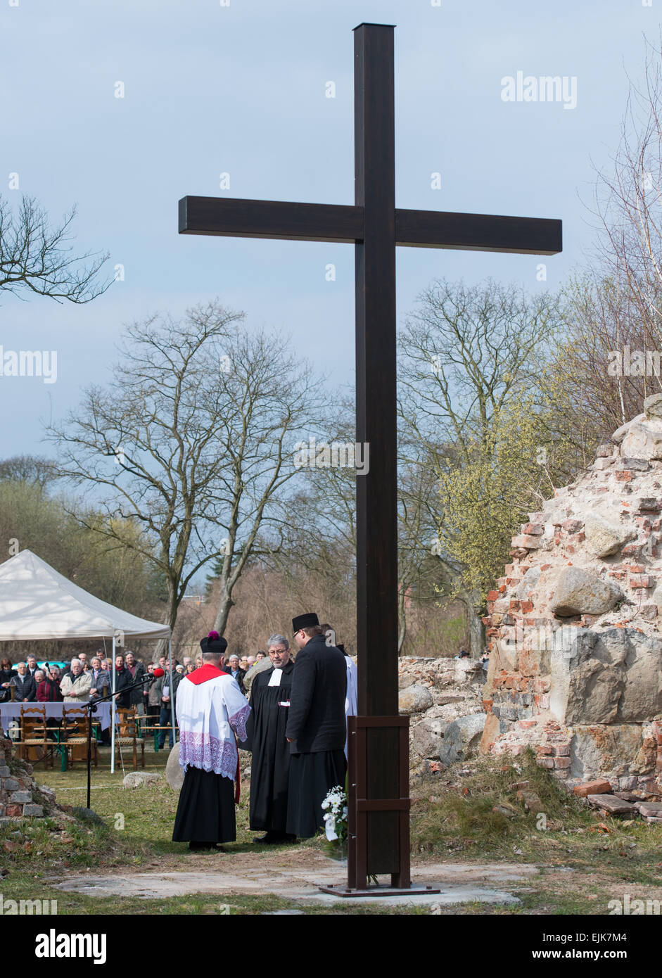 Kuestrin 1945 hi-res stock photography and images - Alamy