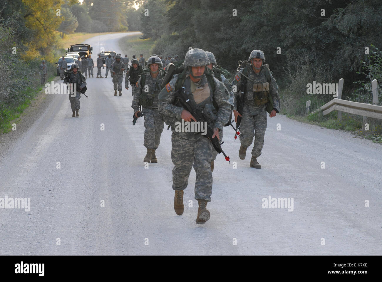 Ruck march hi-res stock photography and images - Alamy