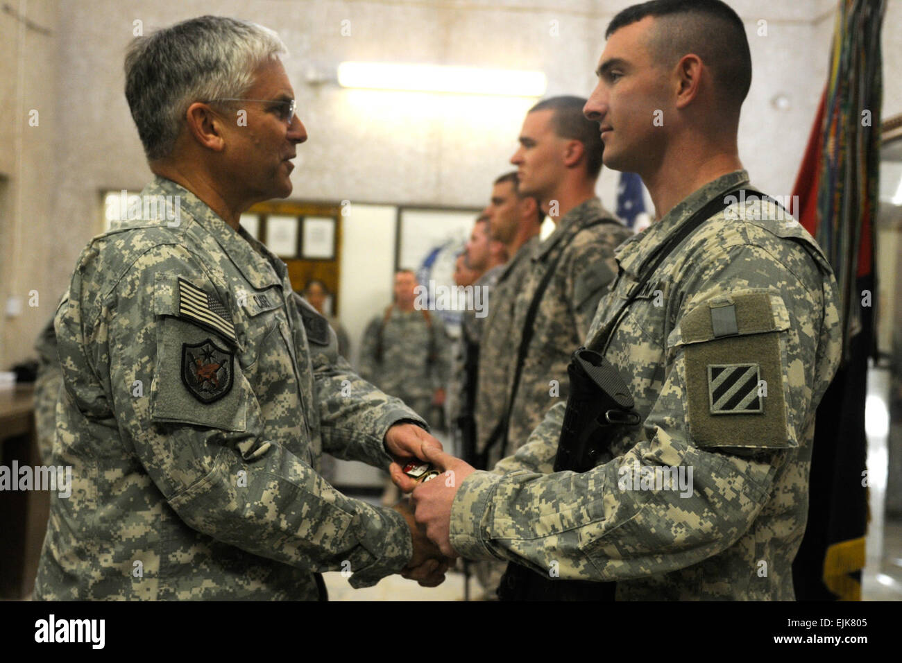 1st battalion 69th infantry hi-res stock photography and images - Alamy