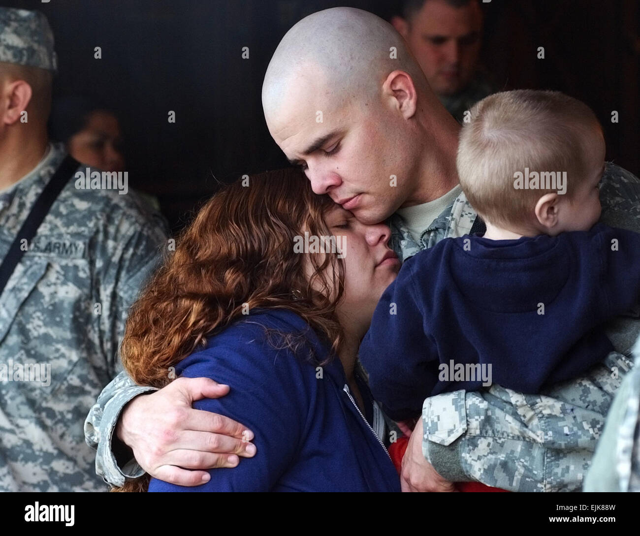 Sgt. Chad Ward, an infantry team leader with 1st Bn., 14th Inf. Regt ...