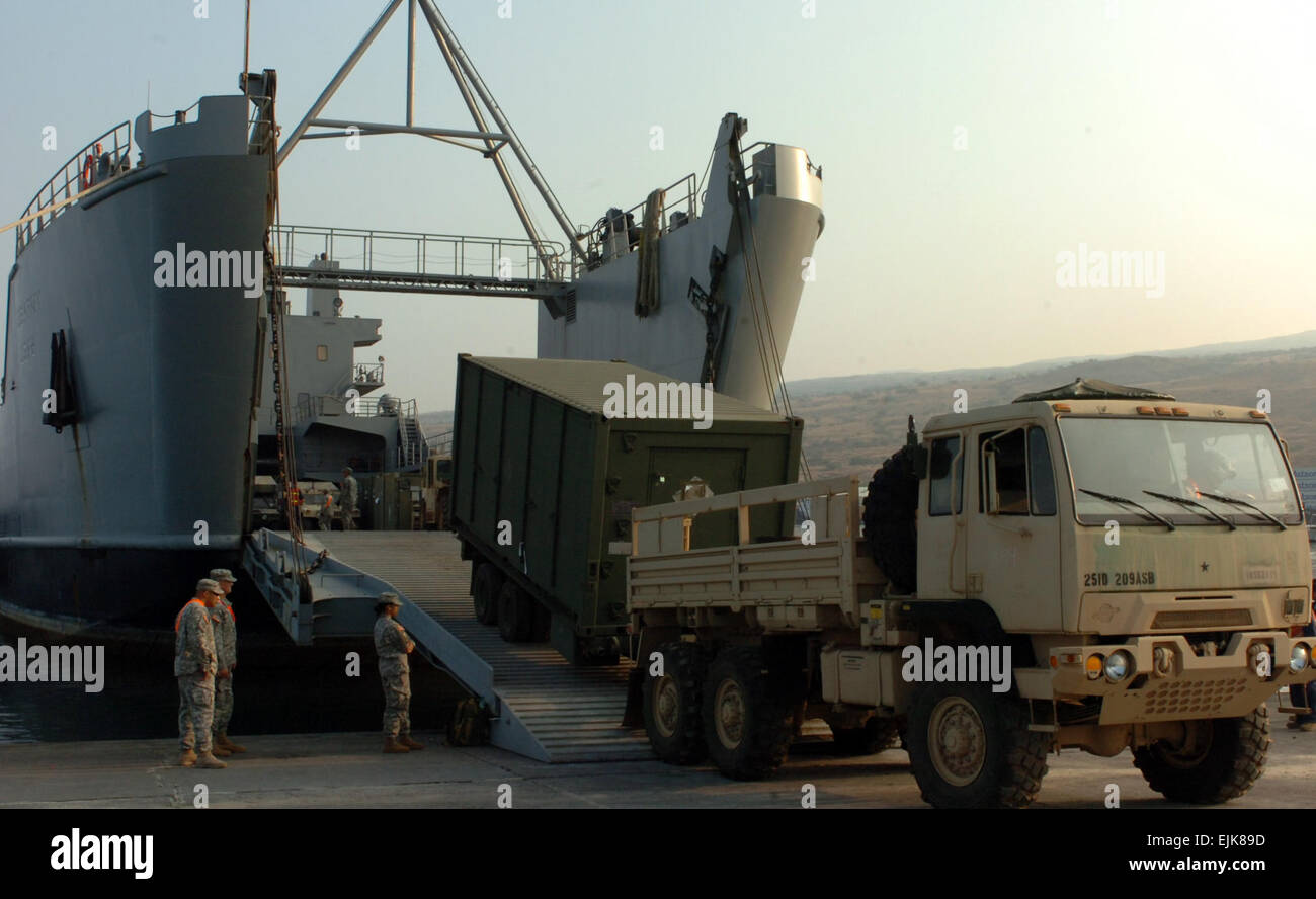 209th aviation support battalion hi-res stock photography and images ...