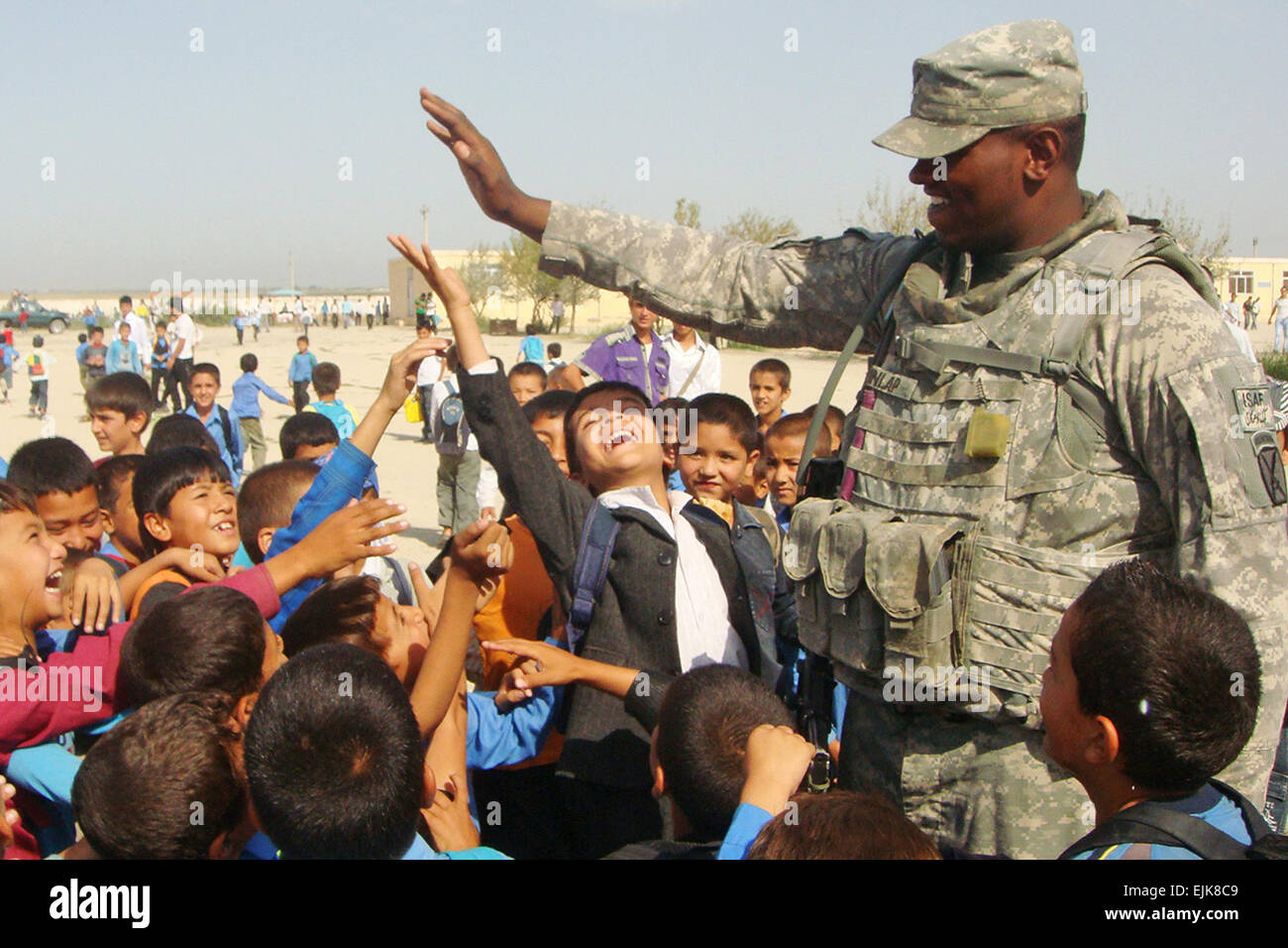 1bct 10th mountain division hi-res stock photography and images - Alamy